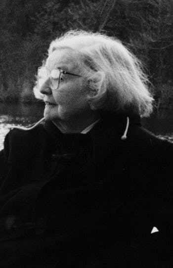 Edna Staebler | Writers' Trust of Canada