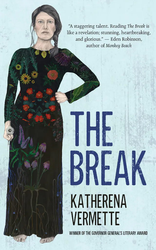 Katherena Vermette | Writers' Trust of Canada