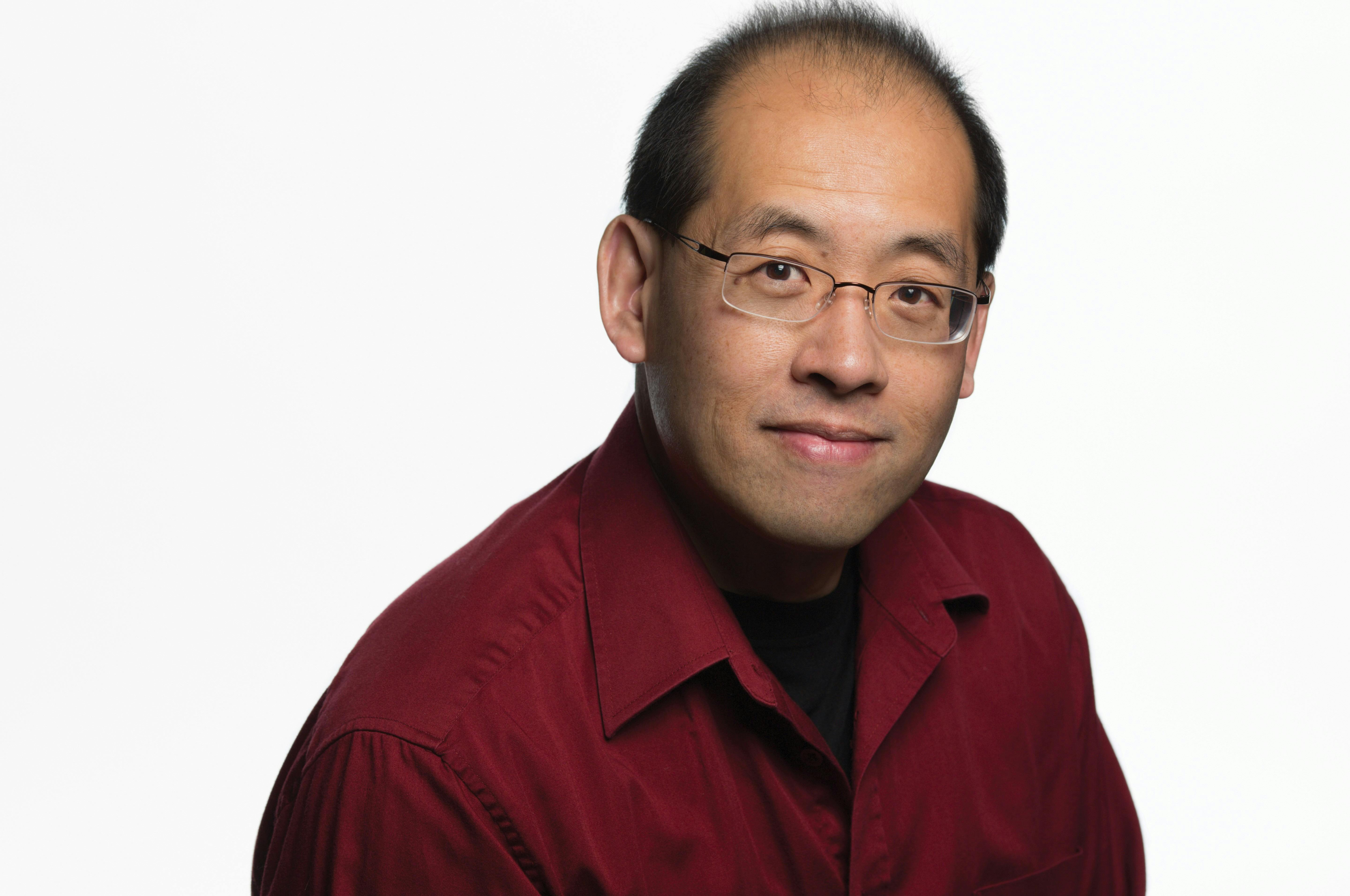 Marty Chan | Writers' Trust of Canada