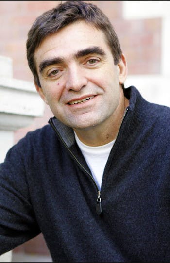 Nino Ricci | Writers' Trust of Canada