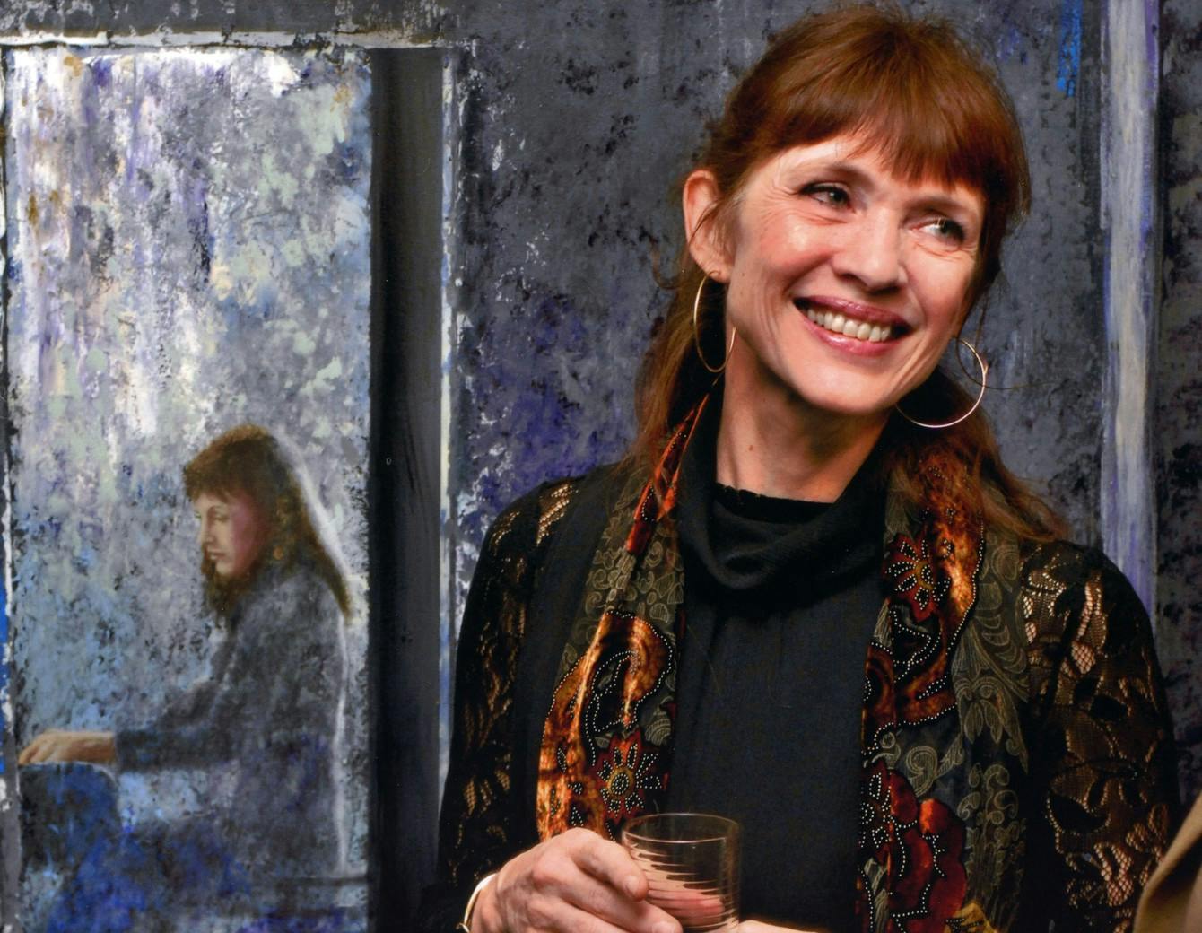 Nancy Huston | Writers' Trust of Canada