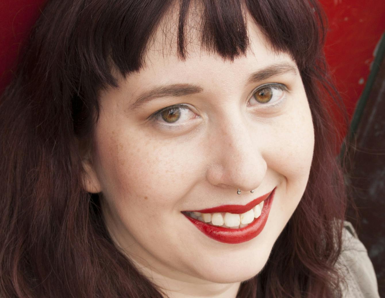 Alicia Elliott | Writers' Trust of Canada