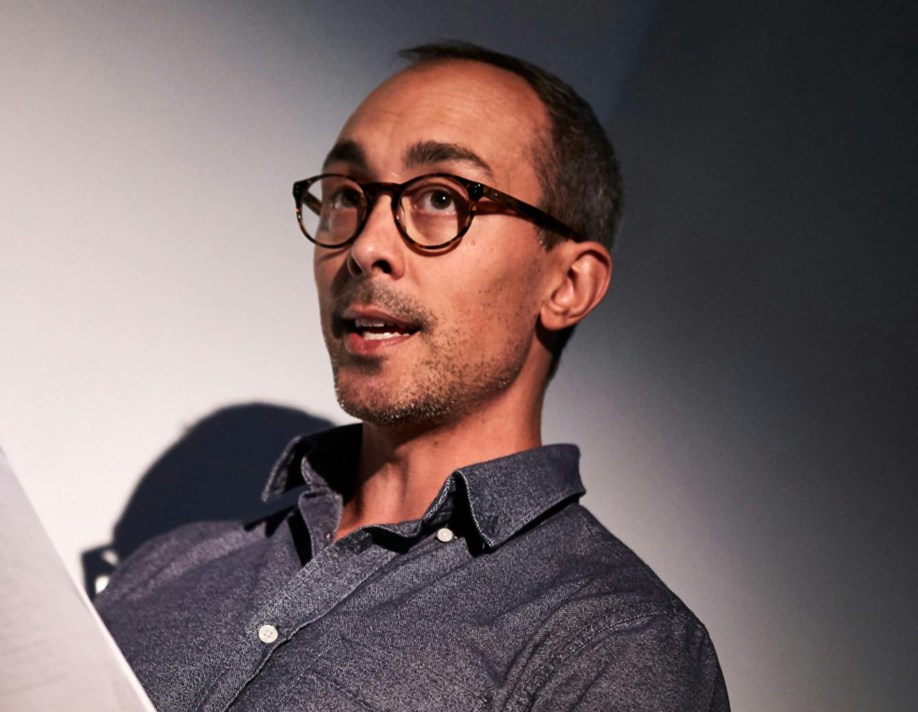 Jordan Scott | Writers' Trust of Canada