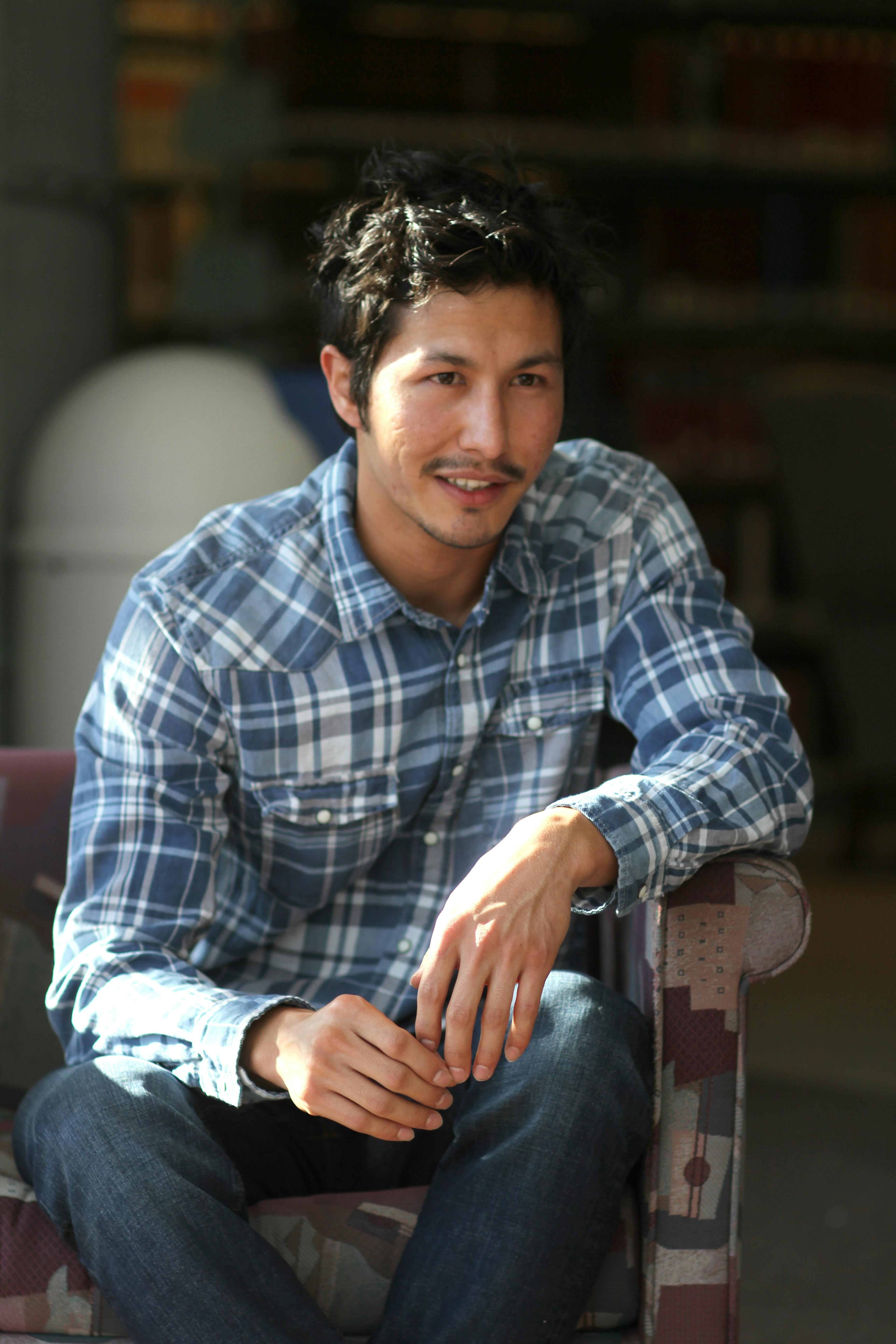 Jamaluddin Aram | Writers' Trust of Canada