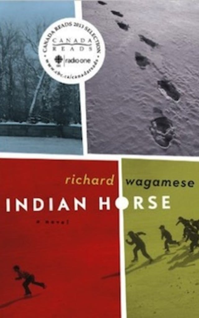 Richard Wagamese | Writers' Trust of Canada