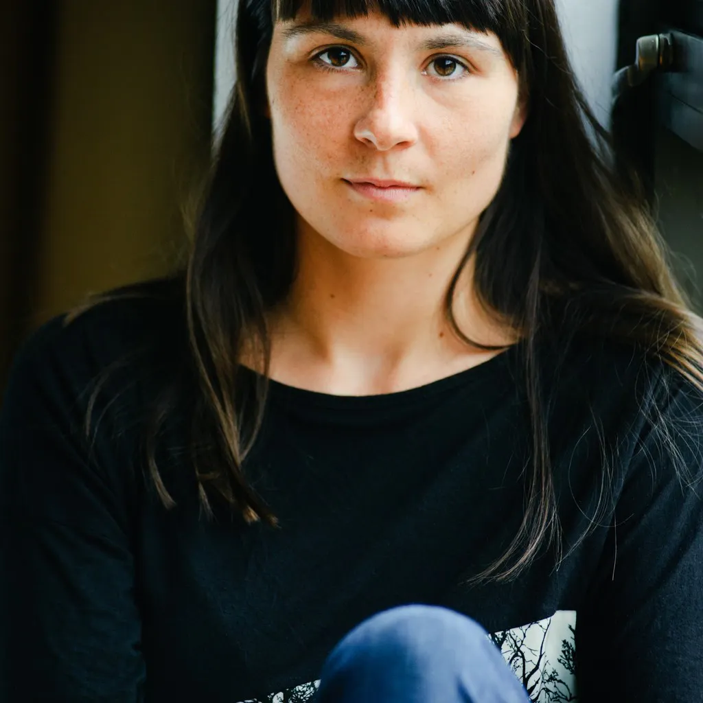 Leah Jane Esau | Writers' Trust of Canada