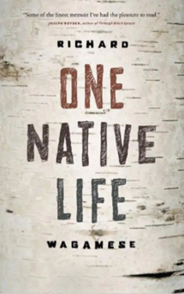 Richard Wagamese | Writers' Trust of Canada