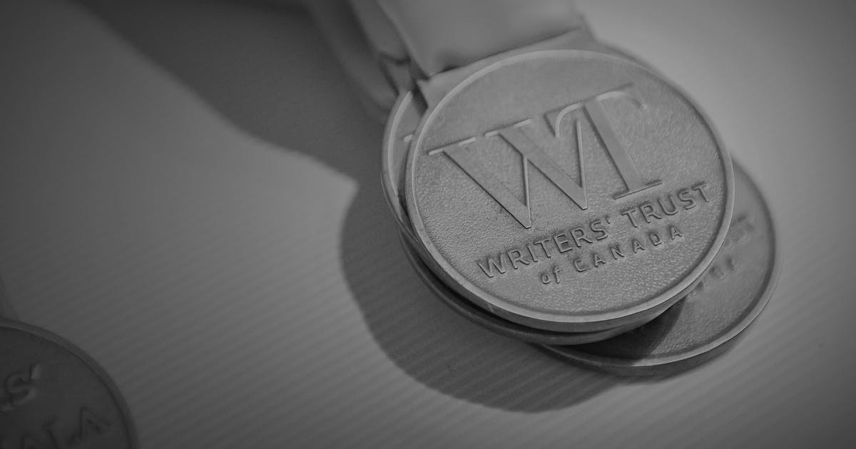 Maria Reva | Writers' Trust of Canada