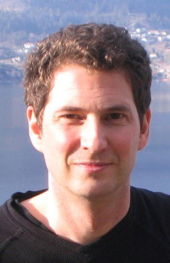Kenneth Oppel | Writers' Trust of Canada