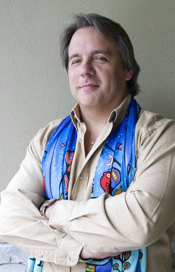 Drew Hayden Taylor | Writers' Trust of Canada