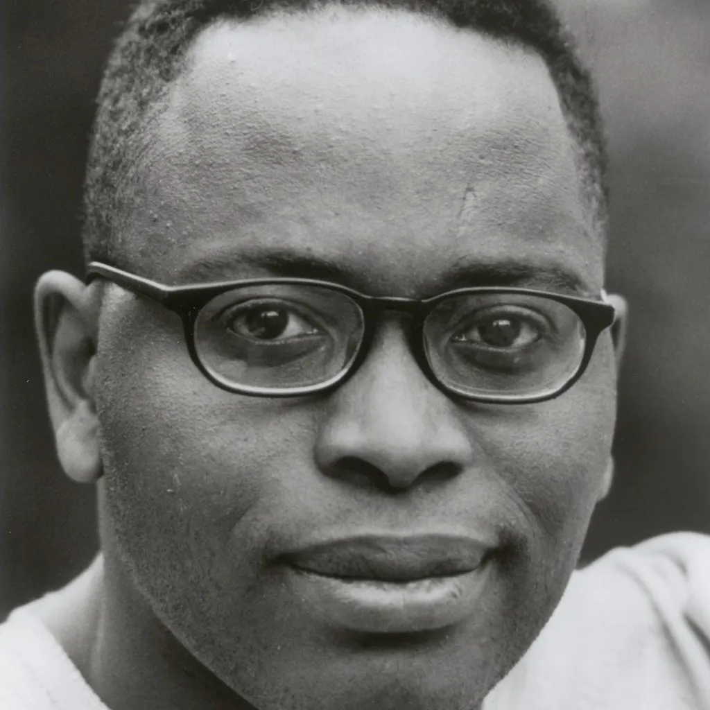 Ken Wiwa | Writers' Trust of Canada