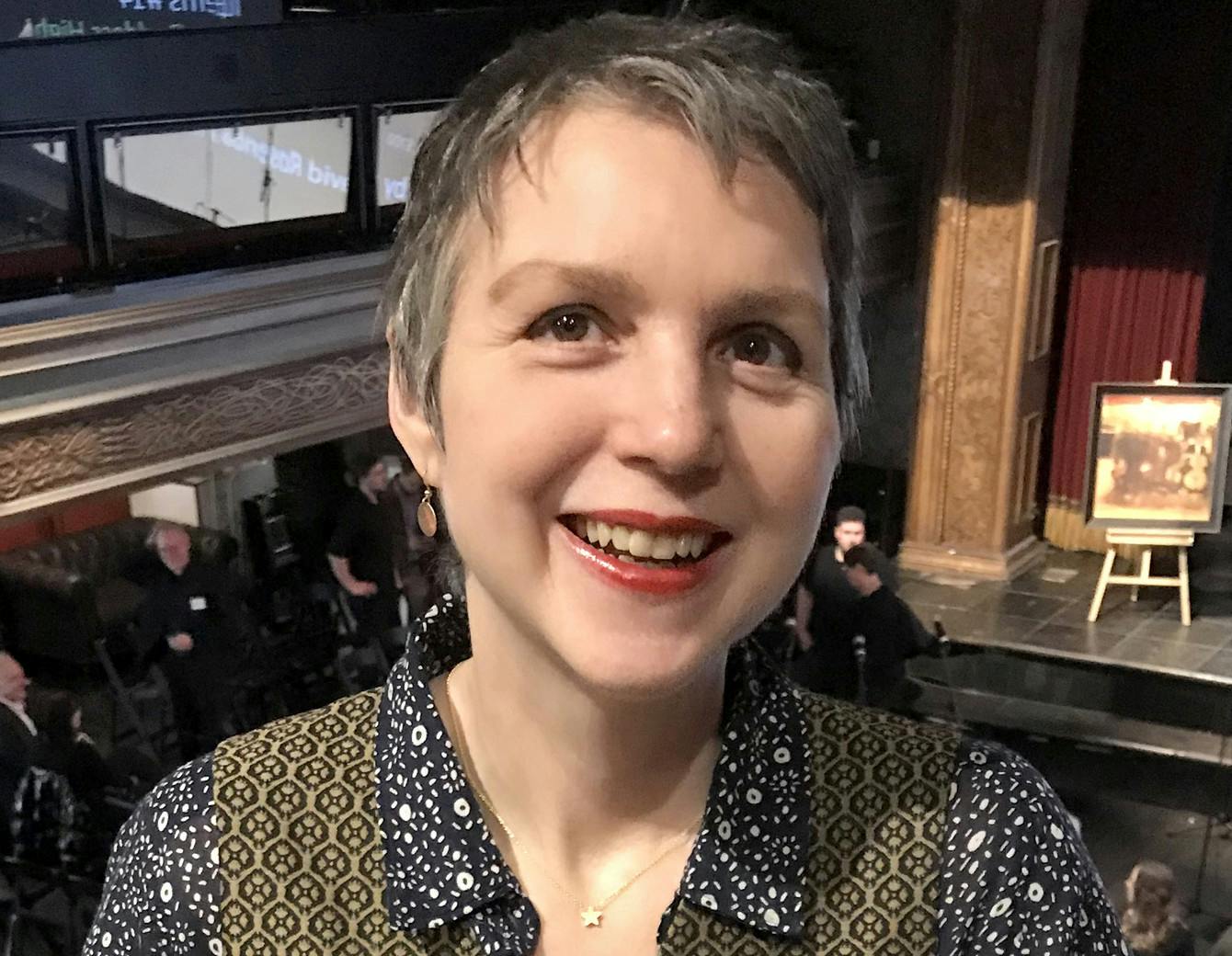 Elizabeth Ruth | Writers' Trust of Canada