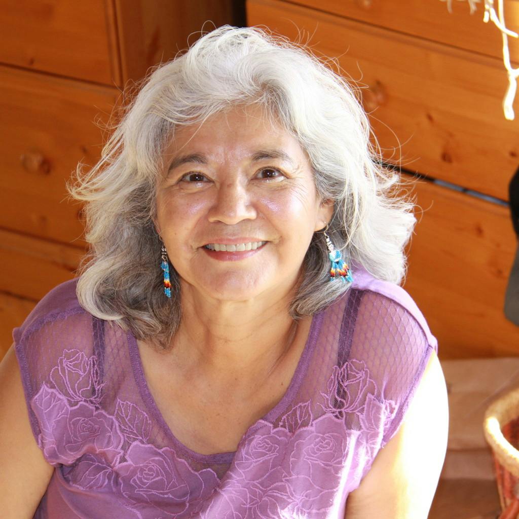 Louise Halfe | Writers' Trust of Canada