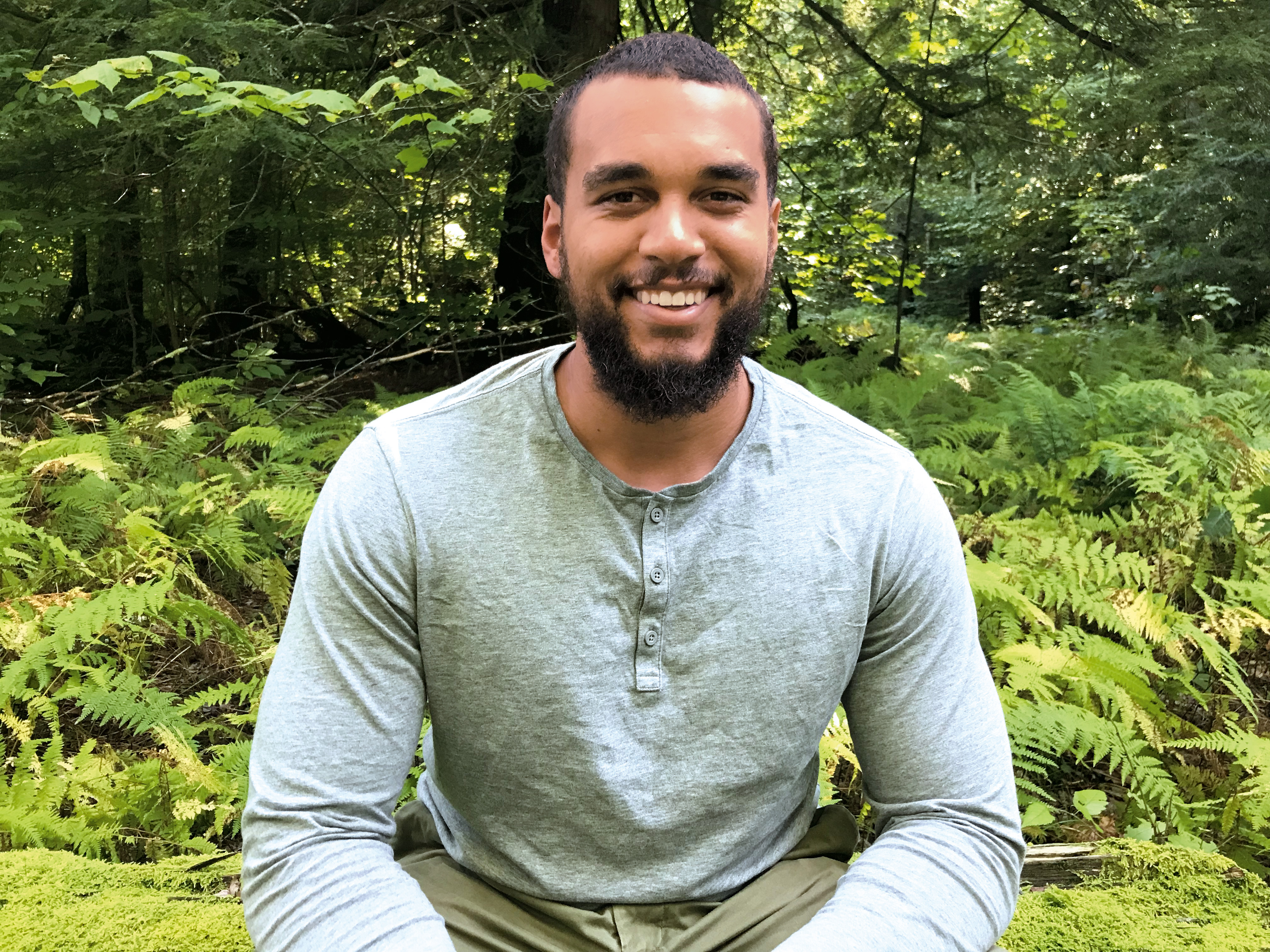 Kai Thomas | Writers' Trust of Canada