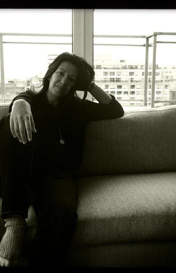 Devyani Saltzman | Writers' Trust of Canada