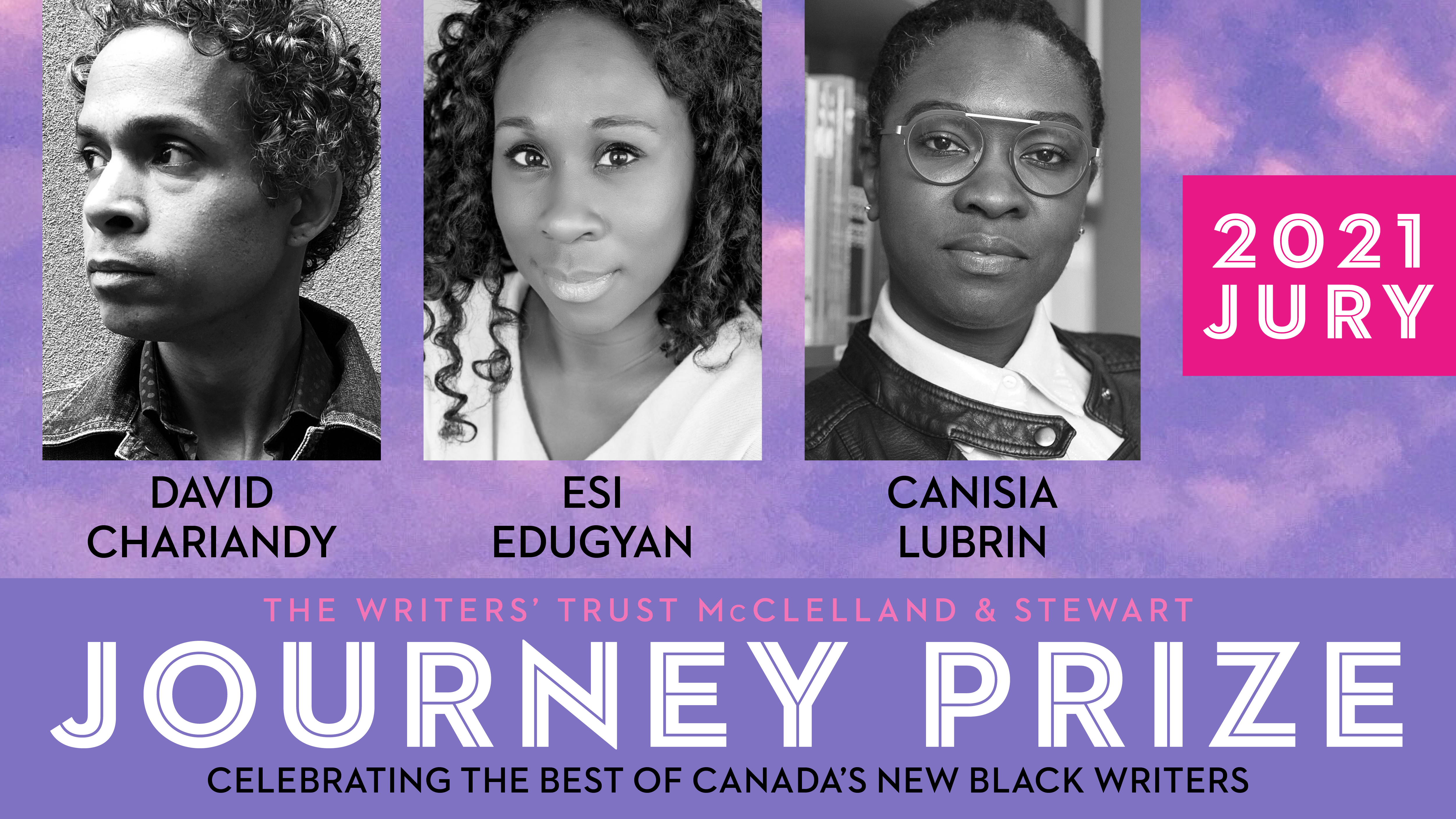 Writers’ Trust McClelland & Stewart Journey Prize | Writers' Trust of ...