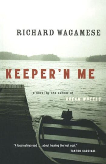 Richard Wagamese | Writers' Trust of Canada