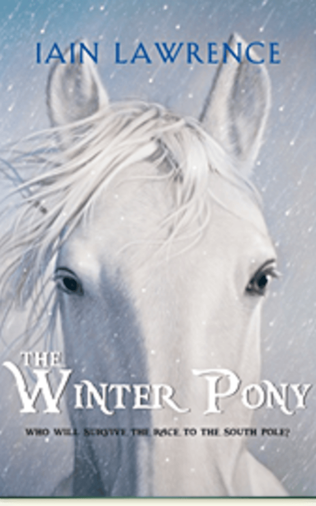 Iain Lawrence | Writers' Trust of Canada