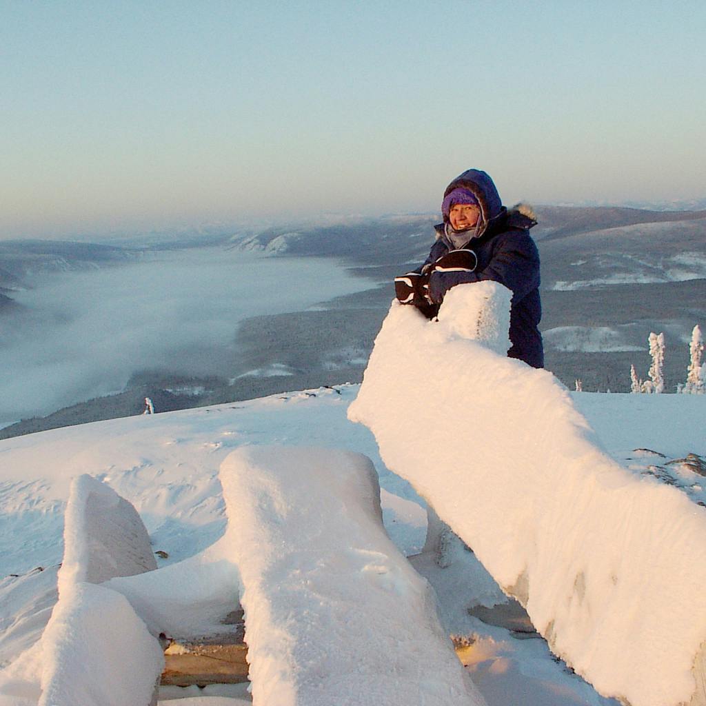 Monica Graham | Writers' Trust of Canada