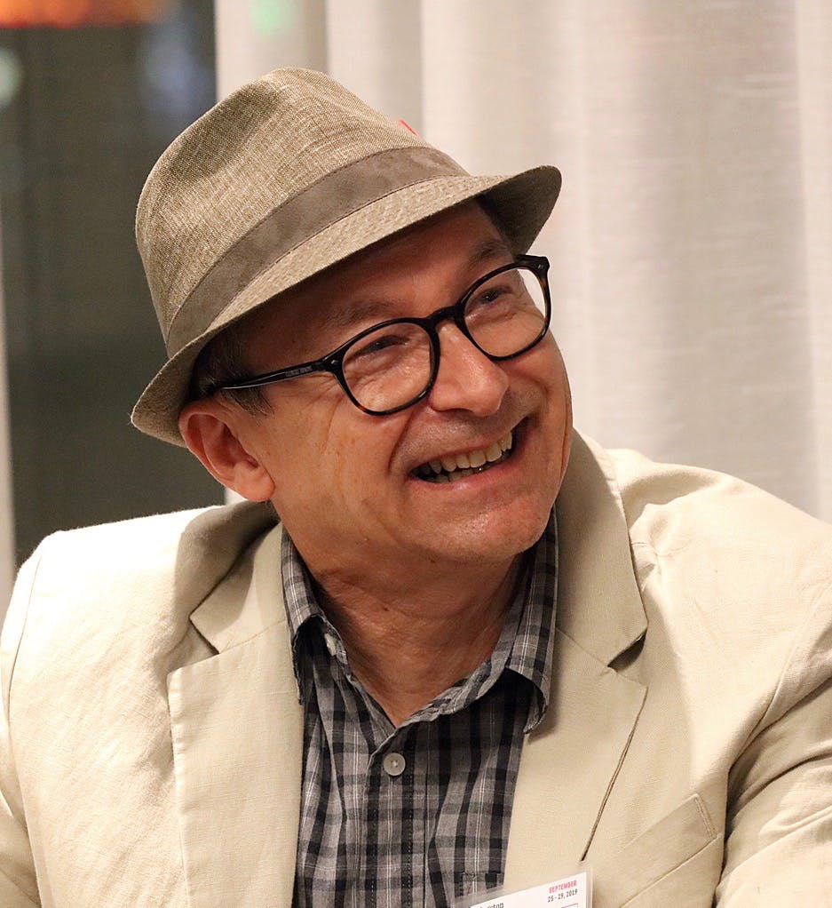 Armand Garnet Ruffo | Writers' Trust of Canada