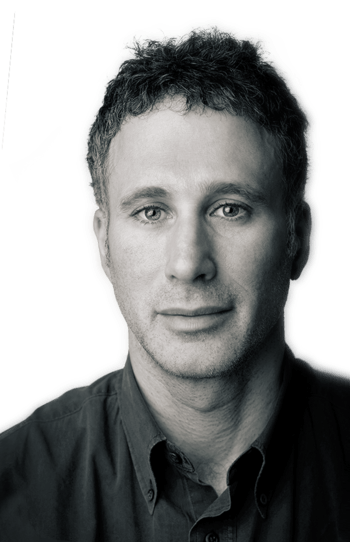 Eric Siblin | Writers' Trust of Canada