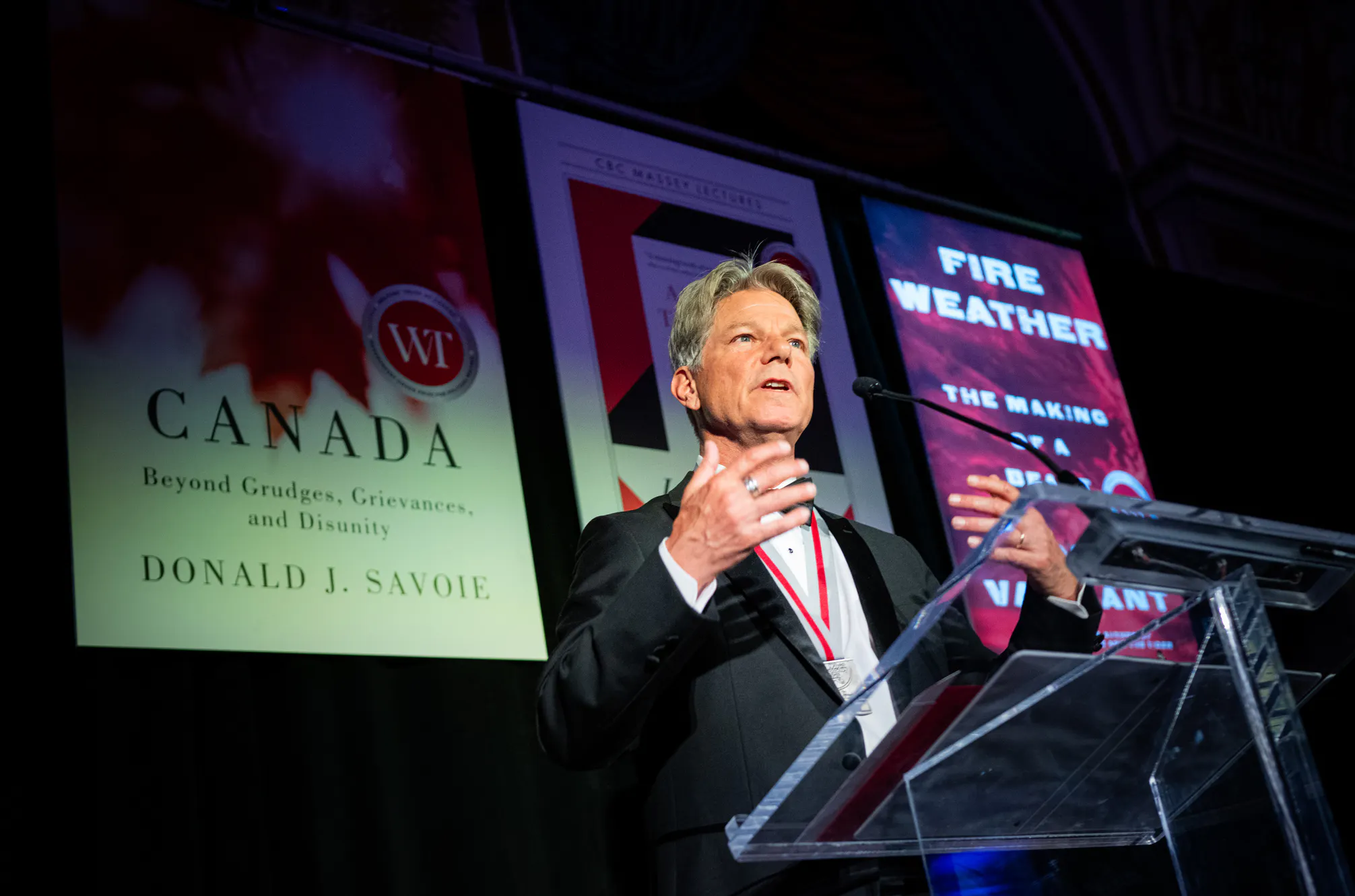 Politics and the Pen | Writers' Trust of Canada
