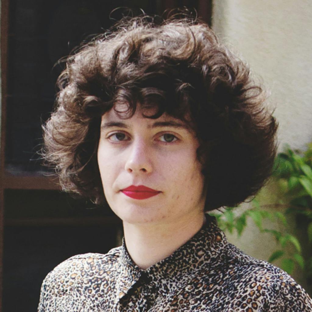 Emma Healey | Writers' Trust of Canada