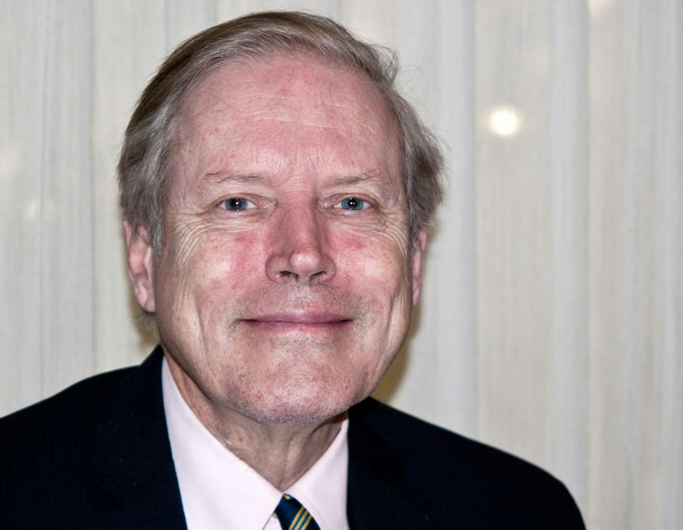 L. Ian MacDonald | Writers' Trust of Canada