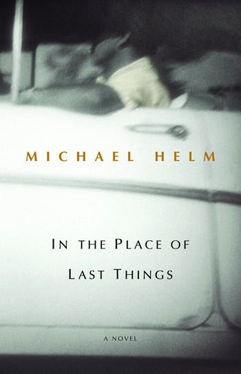 Michael Helm | Writers' Trust of Canada