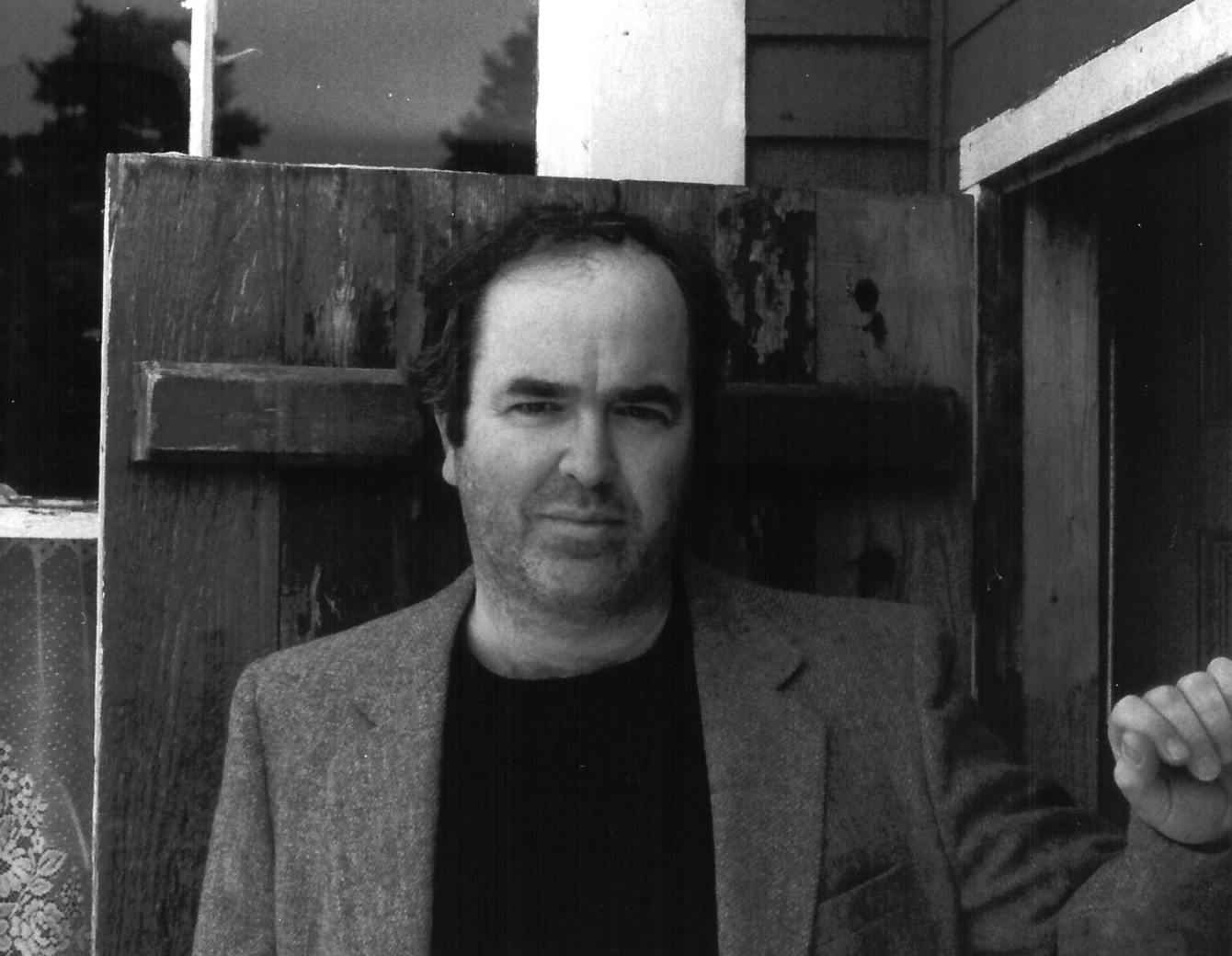 Kenneth Harvey | Writers' Trust of Canada