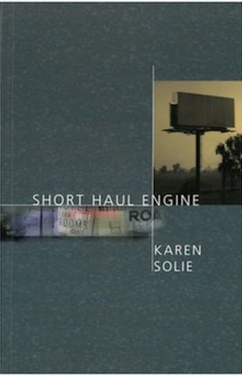 Karen Solie | Writers' Trust of Canada