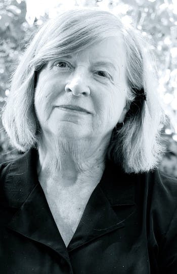 Audrey Thomas | Writers' Trust of Canada