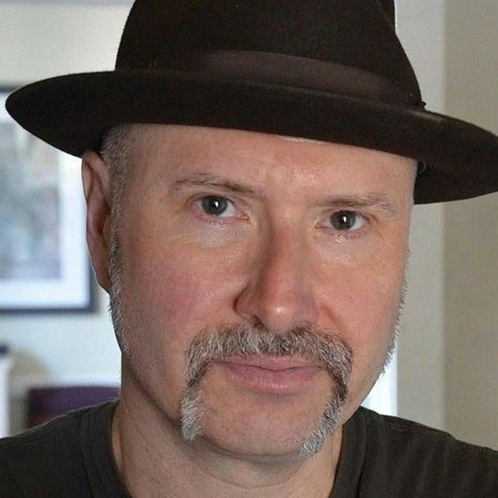 Ray Robertson | Writers' Trust of Canada