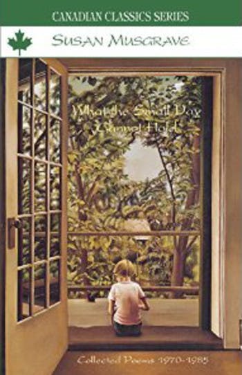 Susan Musgrave | Writers' Trust of Canada