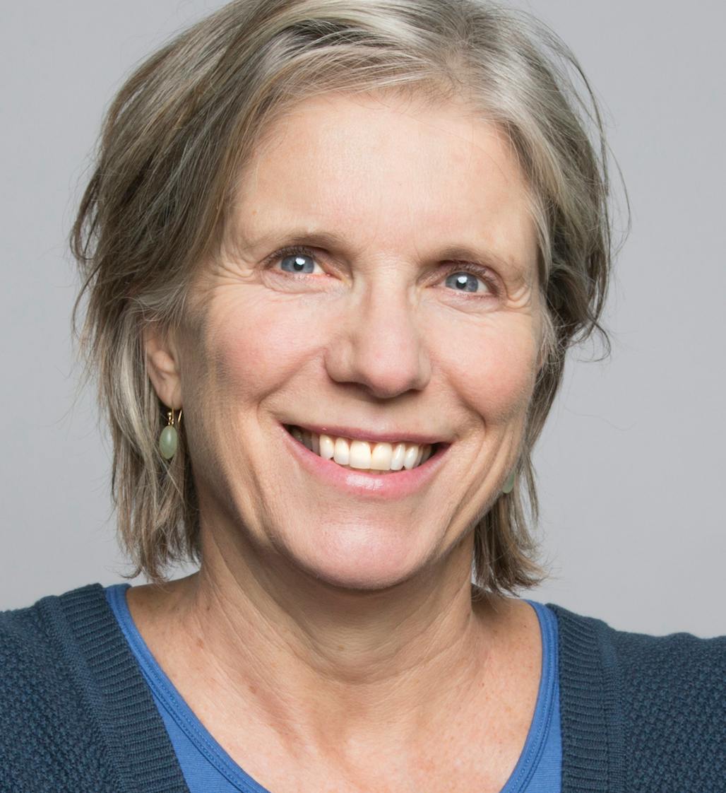 Marthe Jocelyn | Writers' Trust of Canada