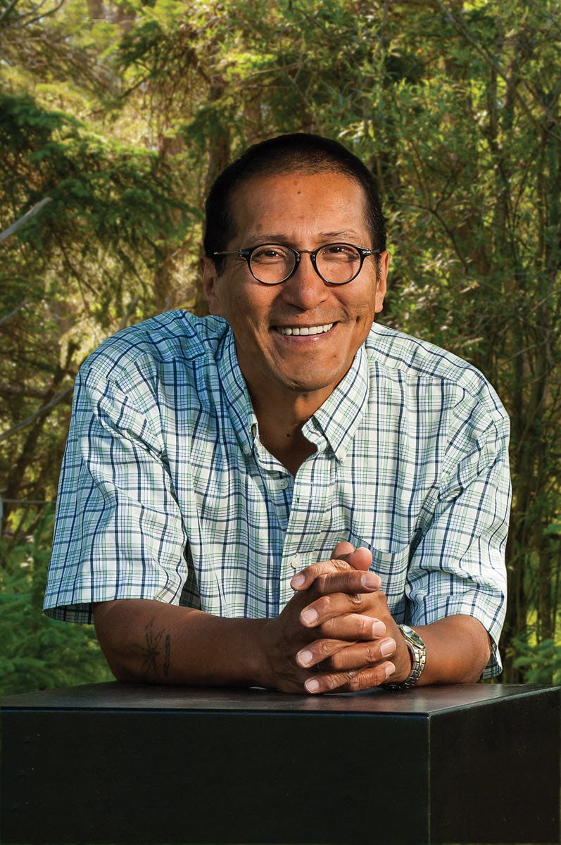Richard Wagamese | Writers' Trust of Canada