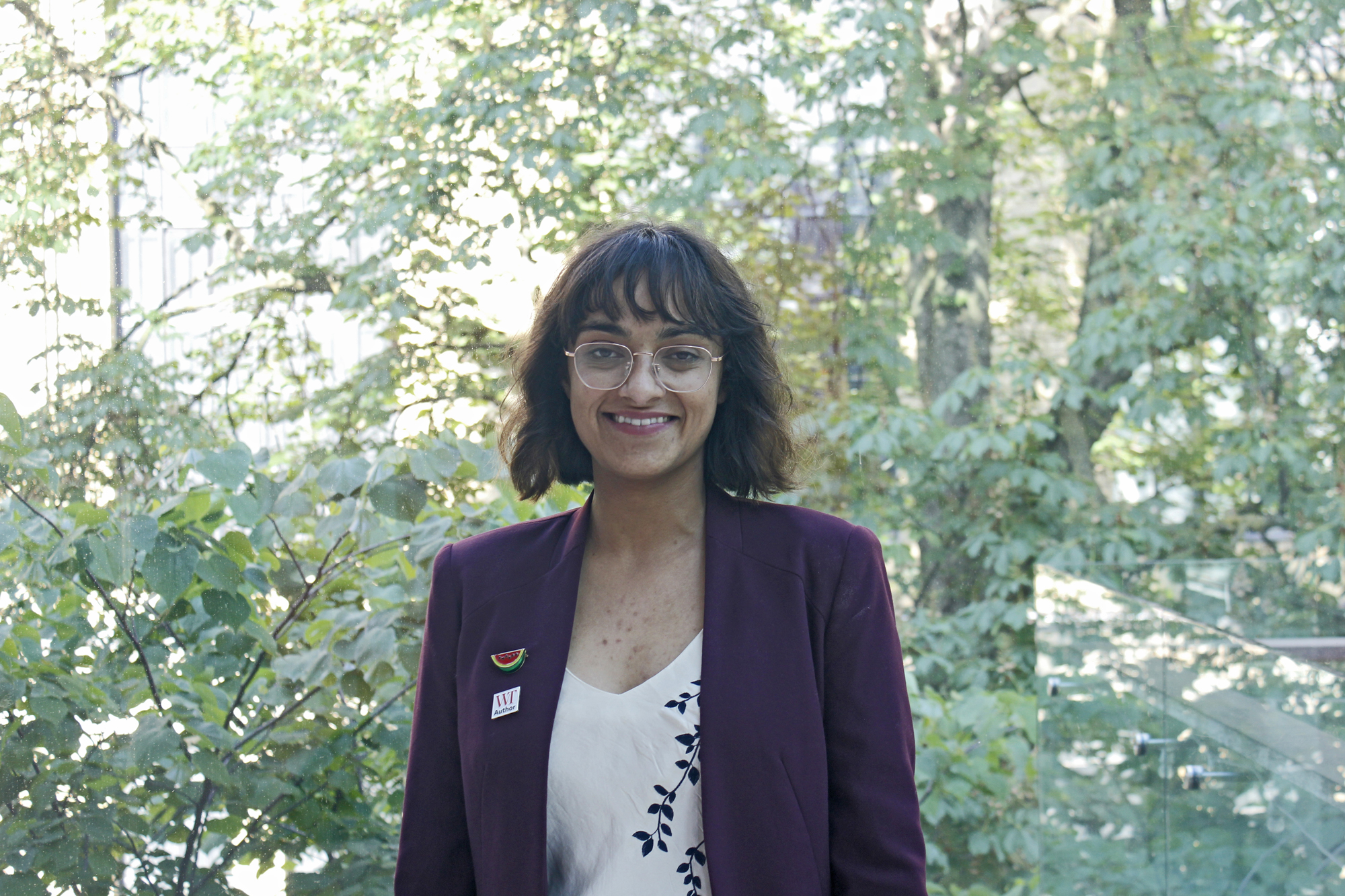 RBC Bronwen Wallace Award for Emerging Writers | Writers' Trust of Canada