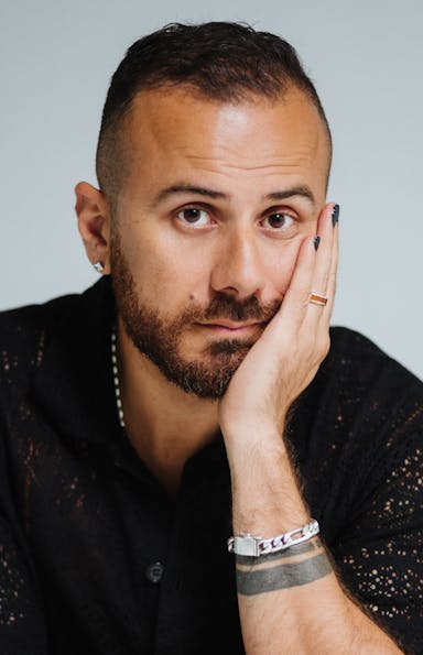 Danny Ramadan | Writers' Trust of Canada