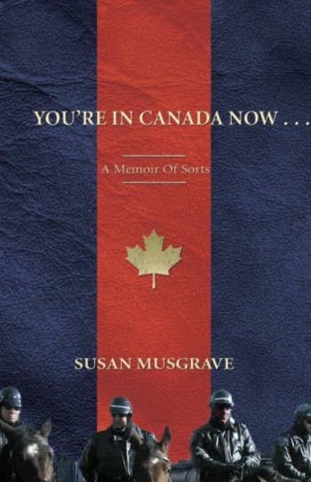 Susan Musgrave | Writers' Trust of Canada