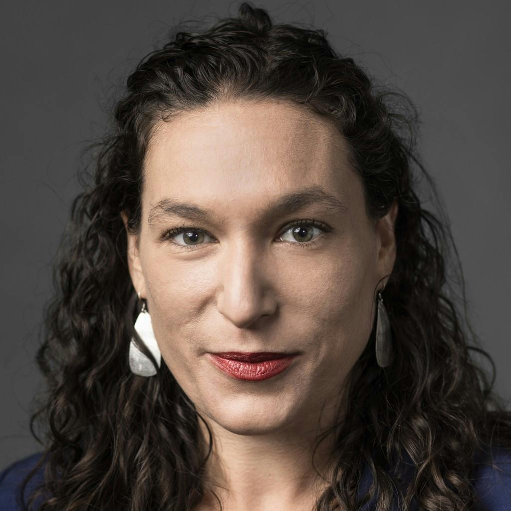 Anna Mehler Paperny | Writers' Trust of Canada