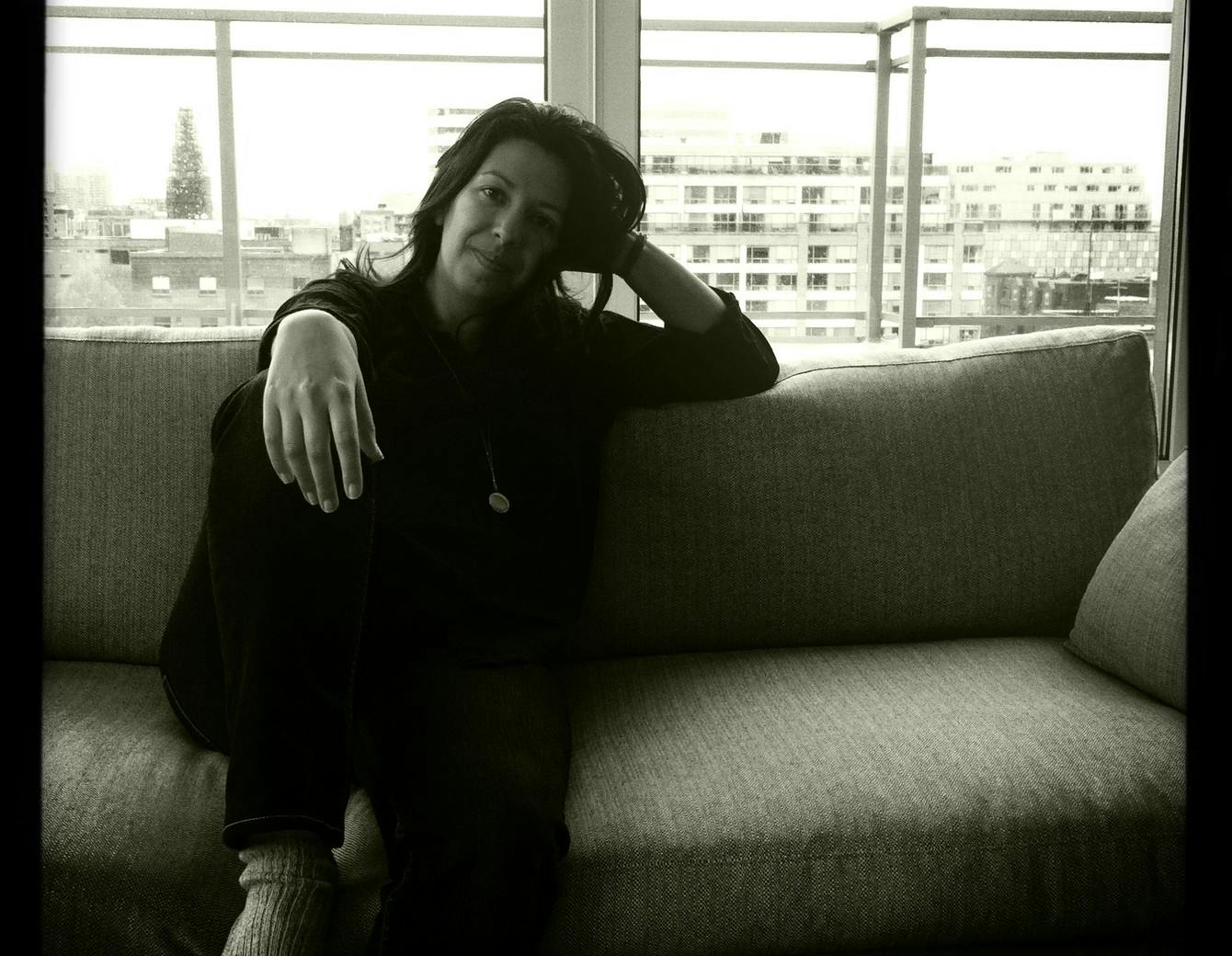 Devyani Saltzman | Writers' Trust of Canada