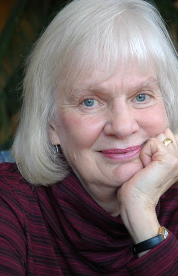 Joan Clark | Writers' Trust of Canada