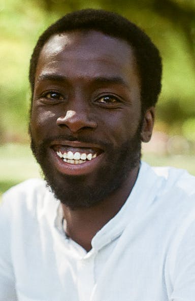 Desmond Cole | Writers' Trust of Canada