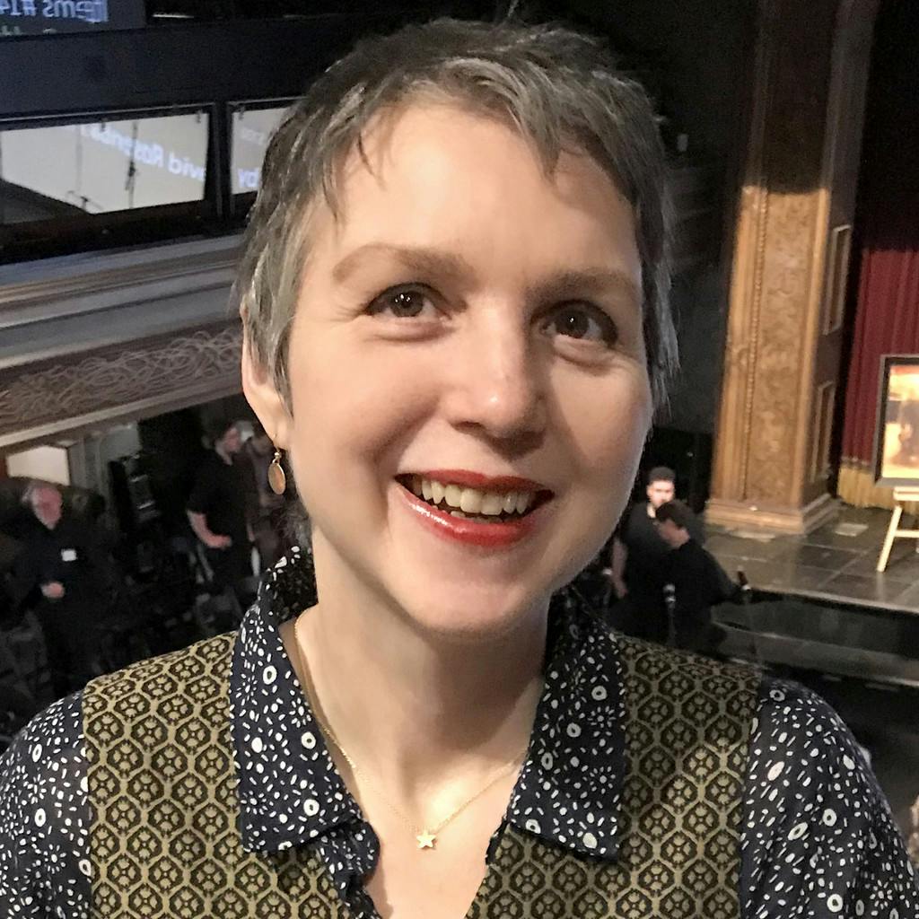 Elizabeth Ruth | Writers' Trust of Canada