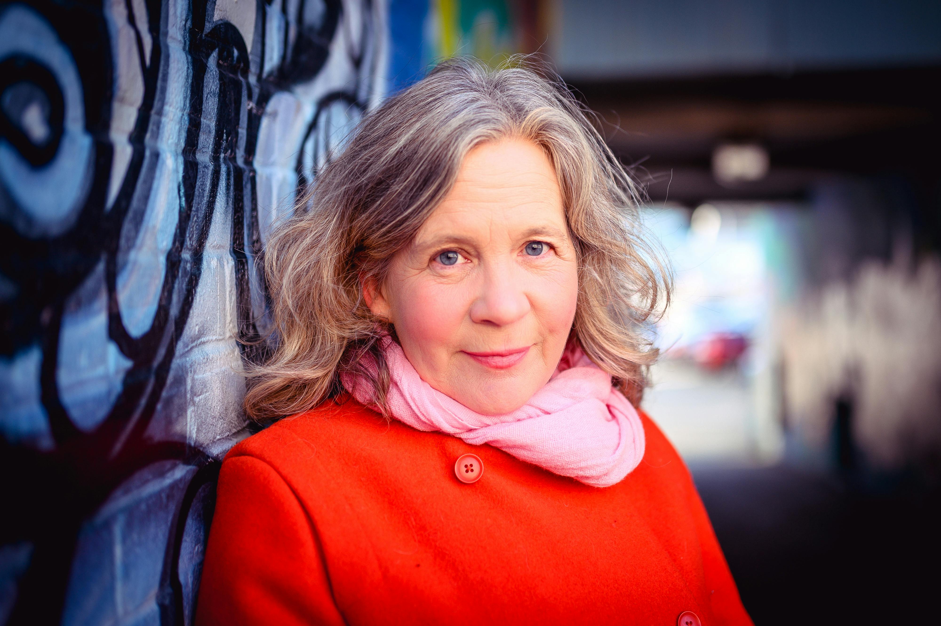 Lisa Moore | Writers' Trust of Canada