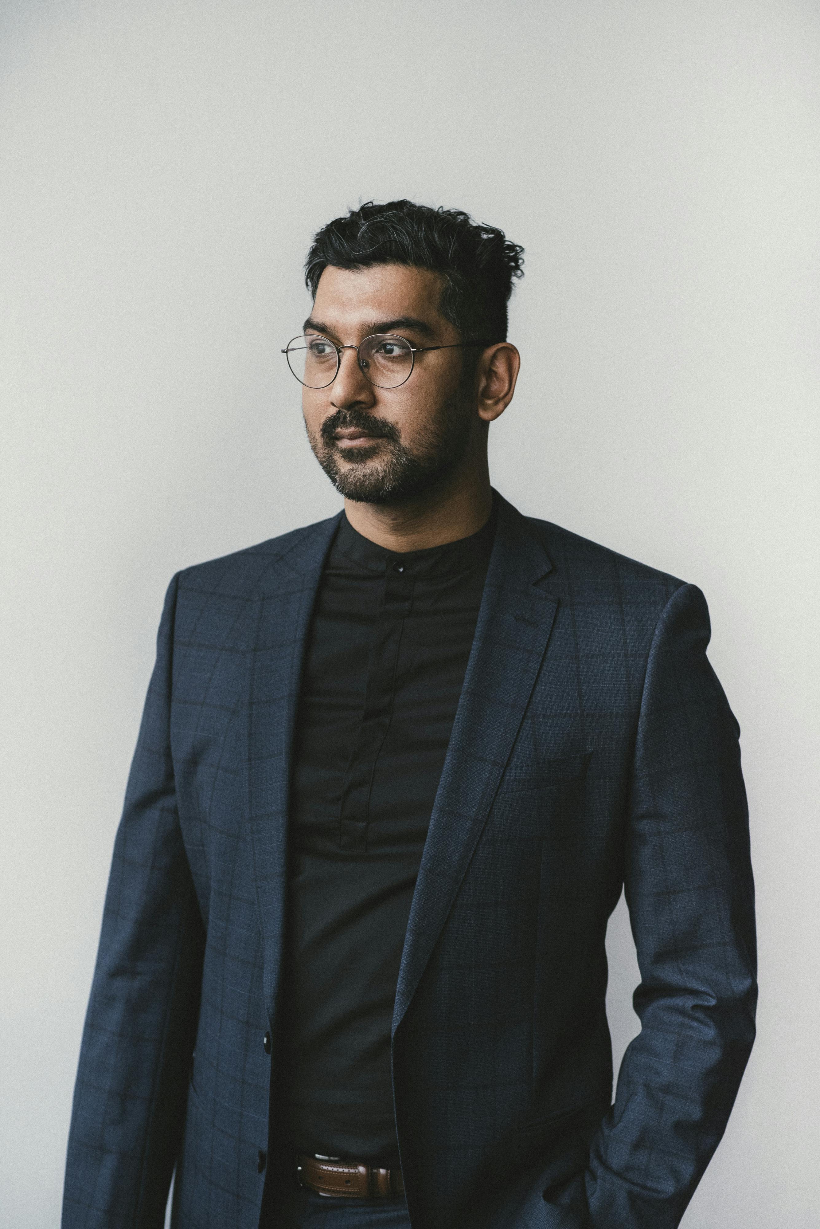 Irfan Ali | Writers' Trust of Canada