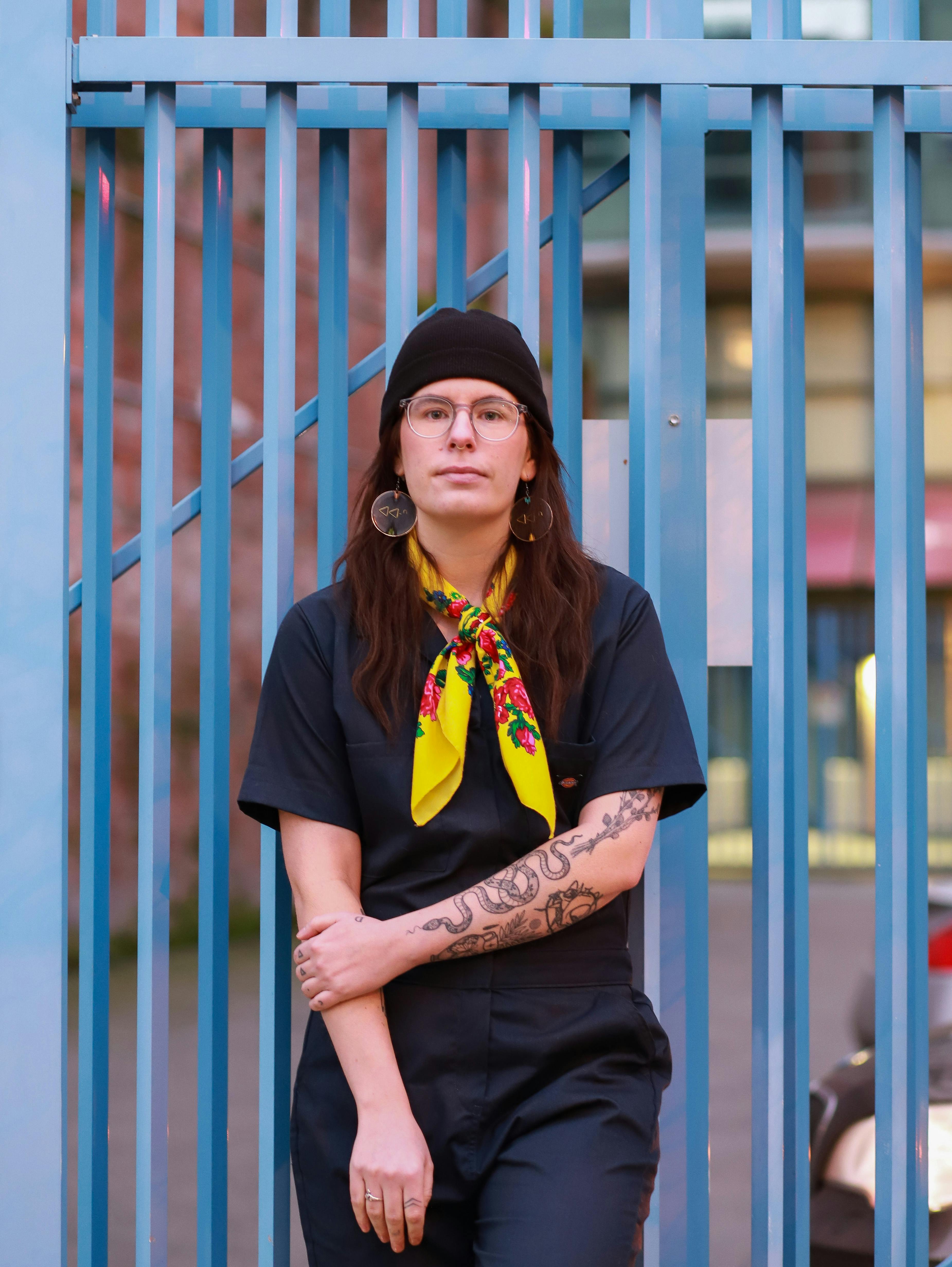 Jessica Johns | Writers' Trust of Canada