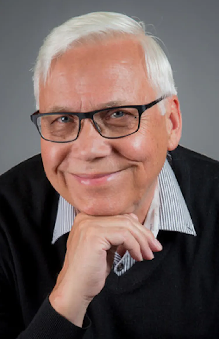Glen Huser | Writers' Trust of Canada