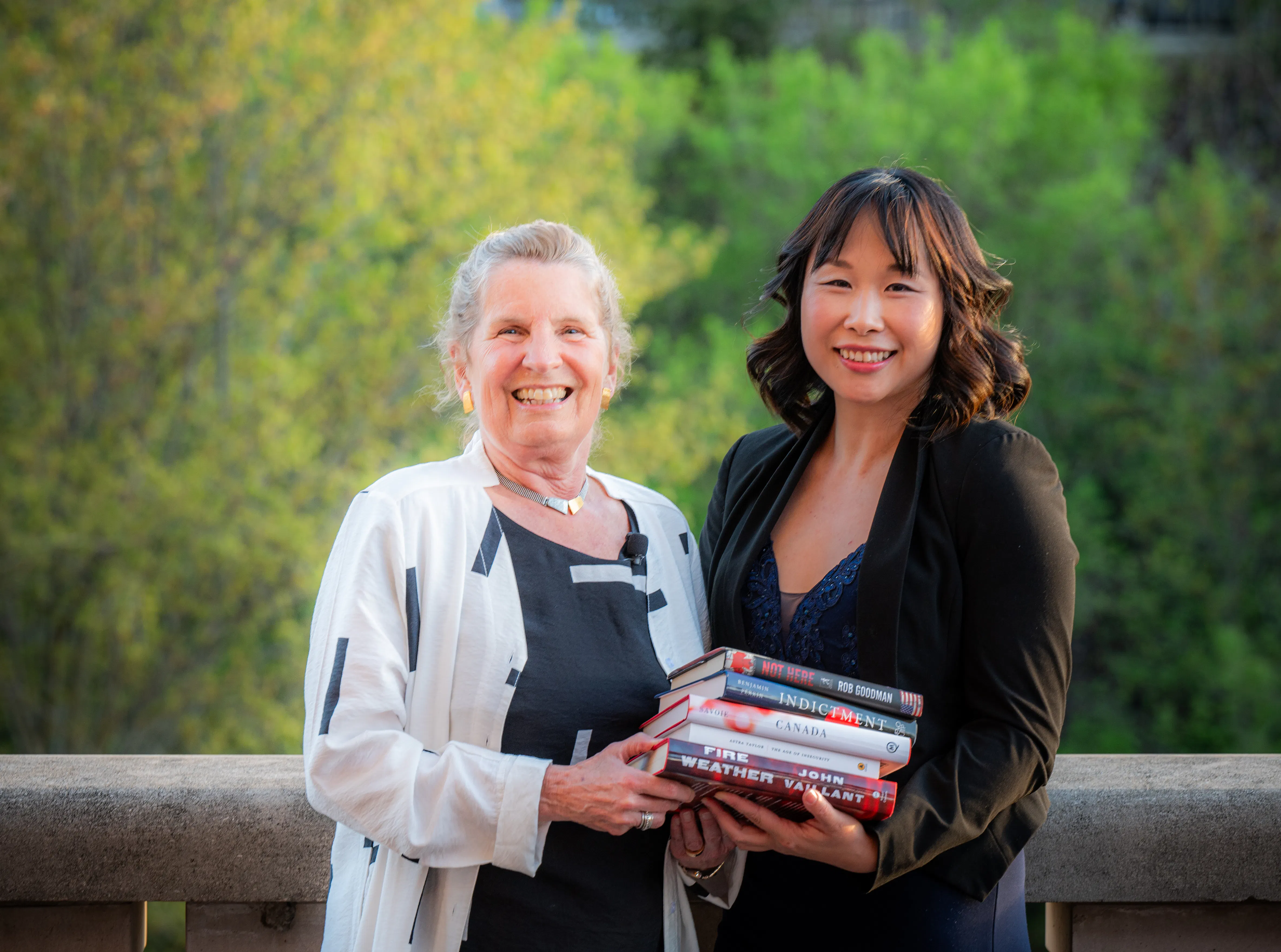 Politics and the Pen | Writers' Trust of Canada