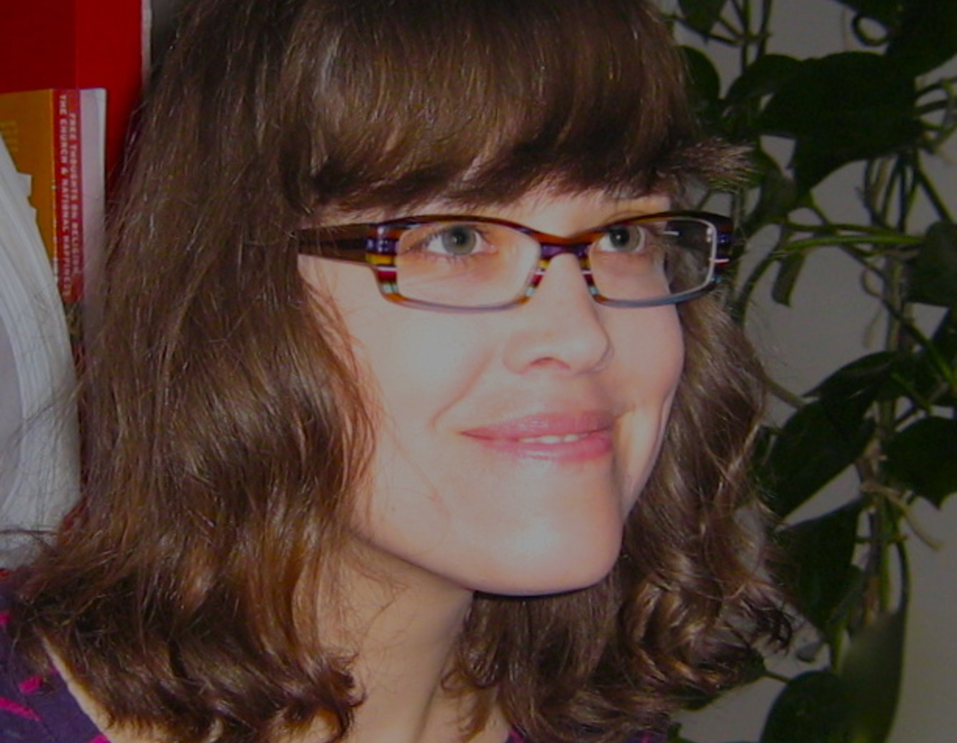 Anne-Marie Turza | Writers' Trust of Canada